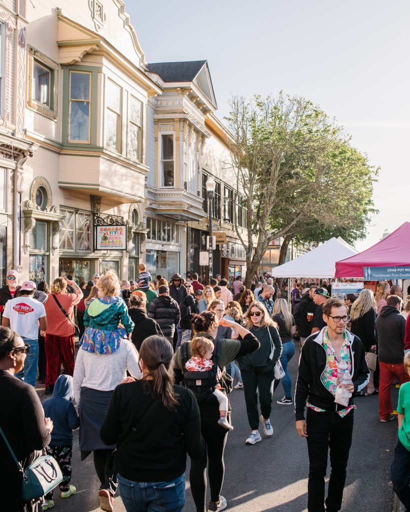 Summer Events - Eureka Main Street