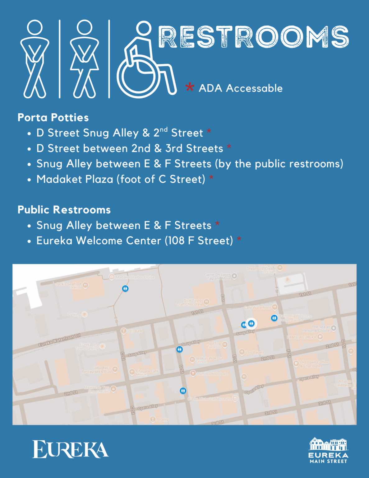 4th of July Festival - Eureka Main Street