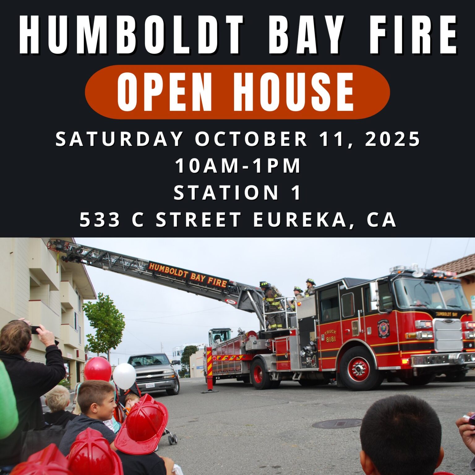 Fall Events - Eureka Main Street